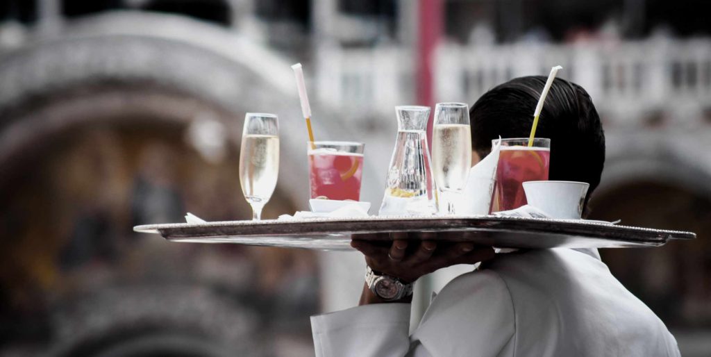 Un producto para cada tipo de room service - Repagas