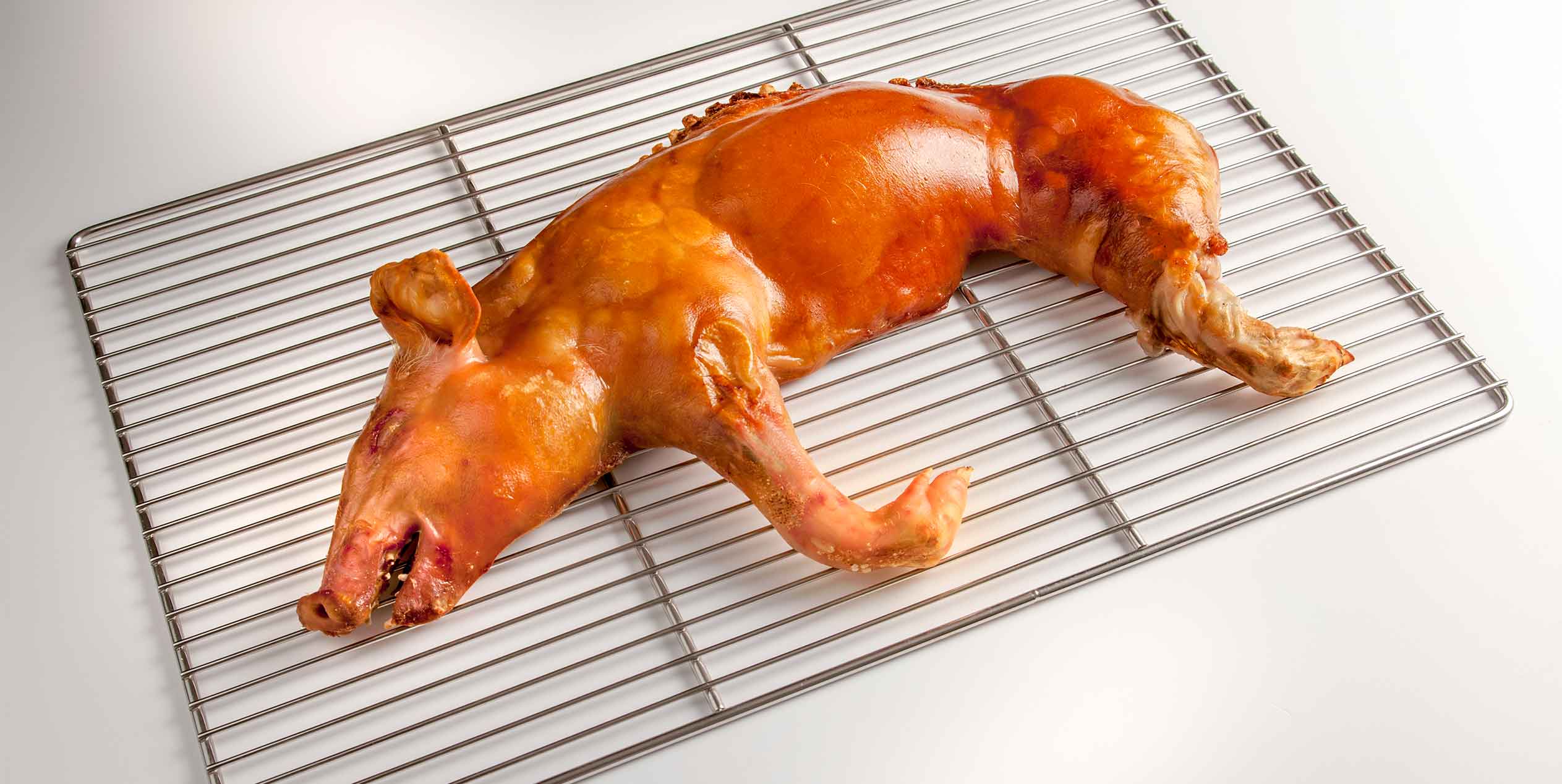 Cochinillo a la segoviana - Receta e-compact by Repagas