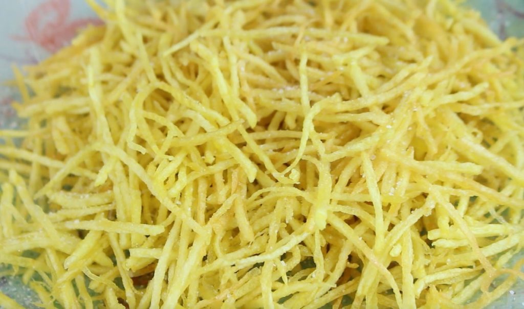 Tipos de corte profesional en cocina - Repagas